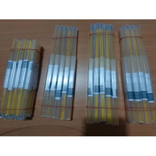 Jual Thermometer ASTM 59F Range 0+180°F:1°F - Ludwig Schneider - Kota ...