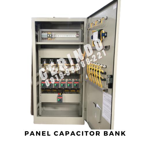 Jual Panel Kapasitor Bank/ Penghemat Listrik/ Panel Capacitor Bank ...