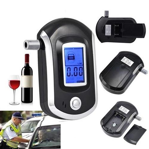 Jual Alcohol Tester Digital Analyzer - Alat ukur kadar alkohol dalam ...