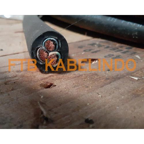 Jual H07RNF 3x16 Sqmm ( 3x16mm ) EROPA Top Cable Titanex Untel Nexans ...