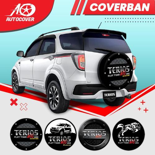 Jual Cover Ban / Sarung Ban Serep Mobil Terios - Kota Tangerang - TOKO ...