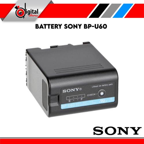 Jual Battery Sony BP-U60 Lithium-Ion Battery - BP-U90 - Jakarta Pusat ...