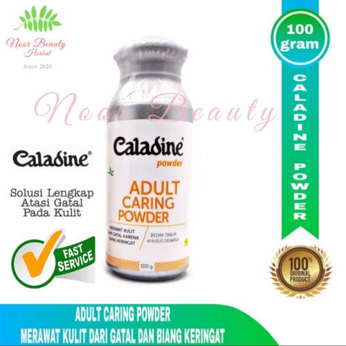 Jual 100 Gram Caladine Adult Caring Powder-Bedak Tabur - 100gr - Kota ...