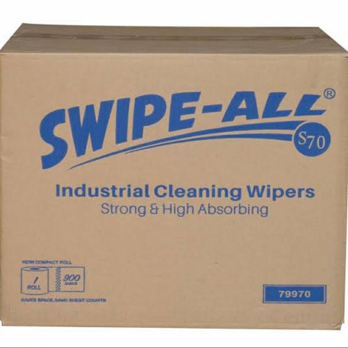 Jual Swipe all S70 Roll Tissue Size Jumbo 79970 Original - Jakarta ...