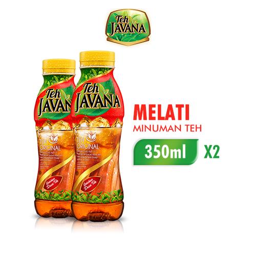 Promo Javana Minuman Teh Melati 350 ml x 2 pcs - Kab. Bekasi - Wings ...