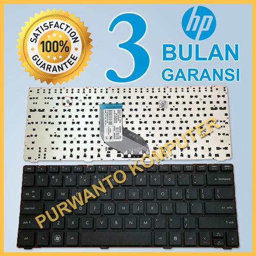 Jual Keyboard Keybord Kibord Laptop HP Probook 4230S 4230 4231S 4235S ...