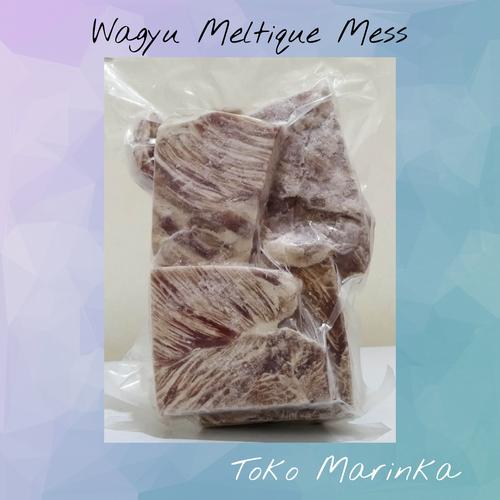 Jual Daging Beef Wagyu Meltique Mess 1 kg - 1kg - Kota Surabaya - Toko ...