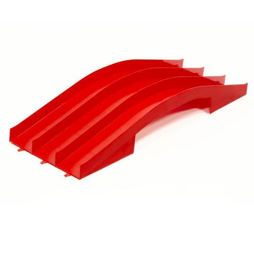 Jual Tamiya Mini 4WD Circuit Slope Section Set Red Japan Cup - 69570 ...