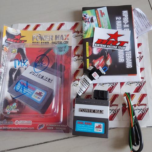 Jual POWER MAX DUAL BAND CDI BRT RACING YAMAHA JUPITER MX OLD NEW RK ...