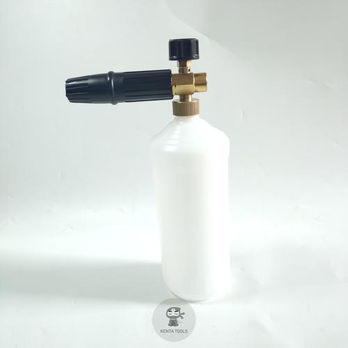 Jual Tabung Salju Snow Wash Foam Lance 1 Liter Jet Cleaner - Kota ...