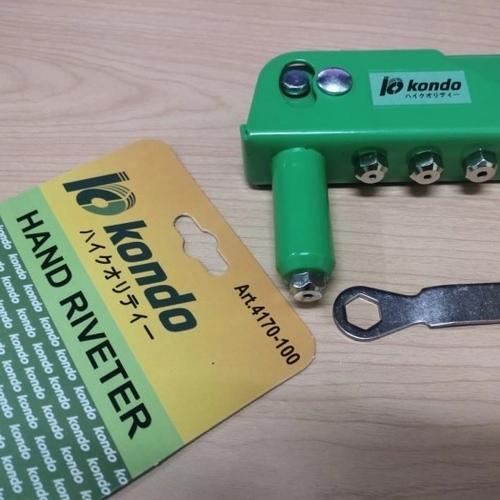 Jual Tang ripet/Tang rivet Alumunium Riveter Rivetter/HAND RIVETER ...