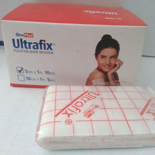 Jual ultrafix 5x1 isi 10/box / Plester Ultrafix 5cm x 1 m Onemed - Kab ...