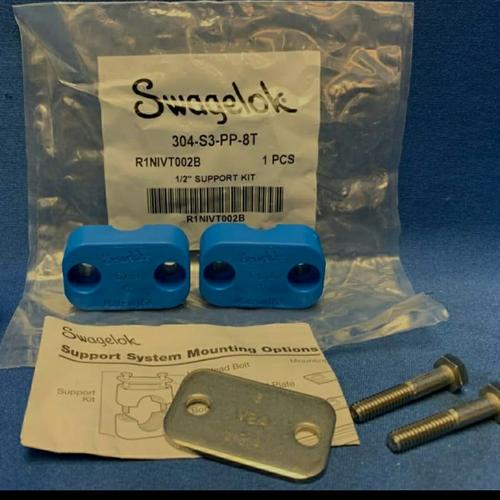 Jual clamp 1/2 " SWAGELOK 304-S3-PP-8T - Jakarta Barat - CV INSTRUMENT PERKASA | Tokopedia