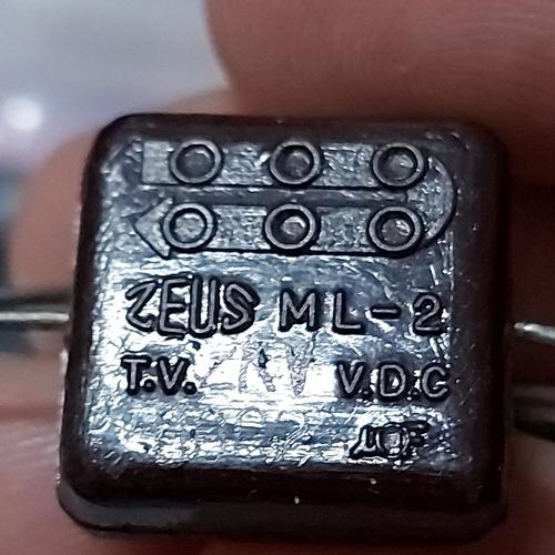 Jual capacitor mica 250pf 2KV dc - Jakarta Barat - Varco Electronic ...