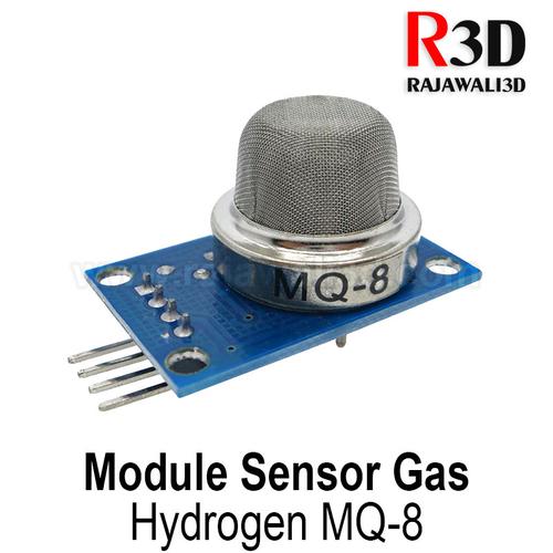 Jual Sensor Gas Hidrogen H2O MQ-8 Hydrogen Module Sensor - Kab ...