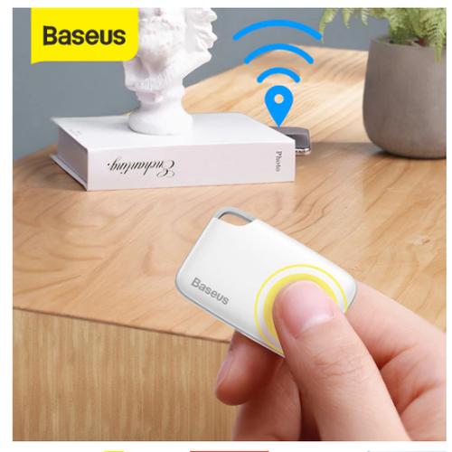 Jual Baseus T2 Key Finder Wireless GPS Tracker Anti Maling Tracking ...