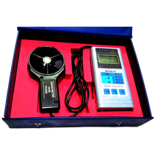 Jual Anemometer Krisbow - Kota Semarang - Safety and Tools | Tokopedia
