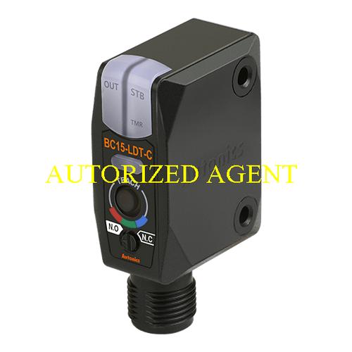 Jual Autonics Photo Sensor BC Series BC15-LDT-C Sensor Warna - Jakarta ...
