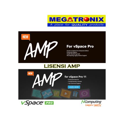 Jual Ncomputing vSpace Pro AMP (Annual Maintenance Program) 1-yr ...