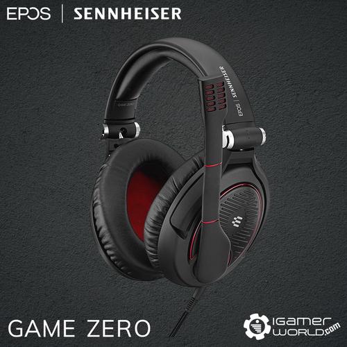 Jual EPOS | Game Zero Closed Acoustic Gaming Headset - Kota Bekasi - Igamerworld Store_NEW ...