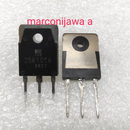 Jual K1016 2SK1016 transistor mosfet asli - Jakarta Barat - marconi jawa | Tokopedia