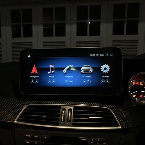 Jual HEAD UNIT ANDROID 10 MERCY MERCEDES C CLASS W204 W205 W212 W246 ...
