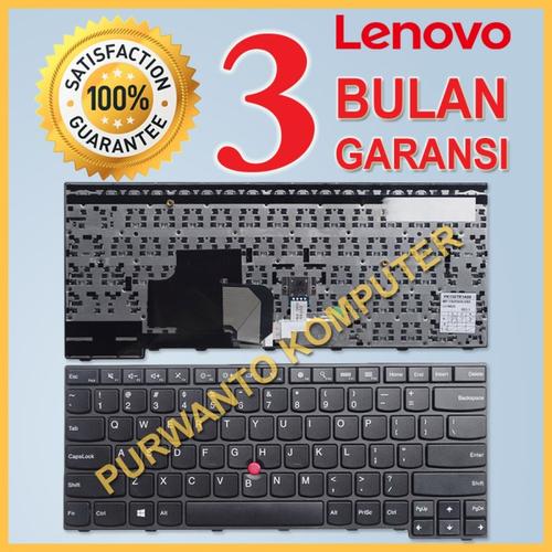 Jual Keyboard Kibord Kibod Laptop Lenovo Thinkpad E350 E460 E465 W450 ...