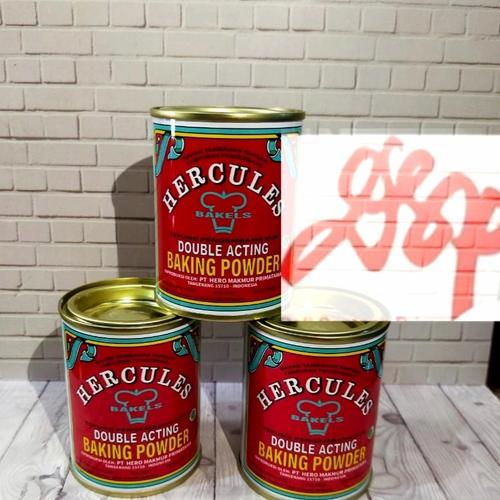 Jual Hercules baking powder double Acting klg 110GR - Jakarta Barat ...