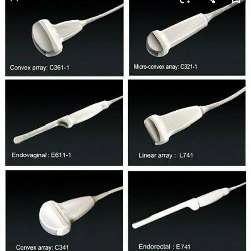 Jual semua jenis probe untuk usg samsung medison, harga sesuai type ...