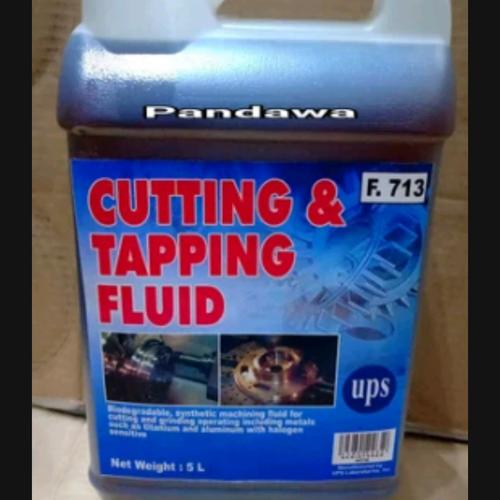 Jual UPS Oli Bromus Cutting & Tapping Fluid F.713 - Jakarta Barat ...