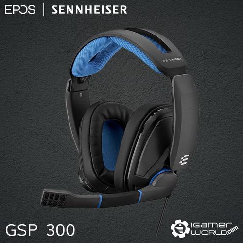 Jual EPOS | GSP 300 Closed Acoustic Gaming Headset - Kota Bekasi - igamerworld | Tokopedia