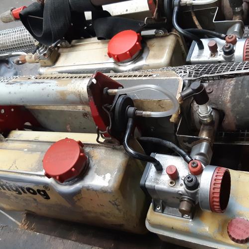 Jual Alat Fogging Insektisida Secondhand Garansi Full ex Jerman ...