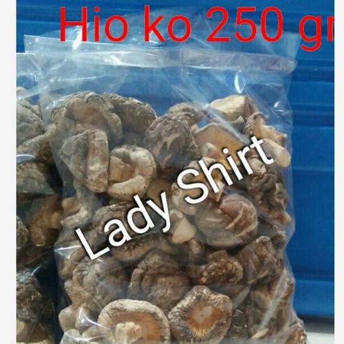 Jual Hio ko / hioko 250 gr ( Jamur Shitake kering) mushroom shitake - 4 ...