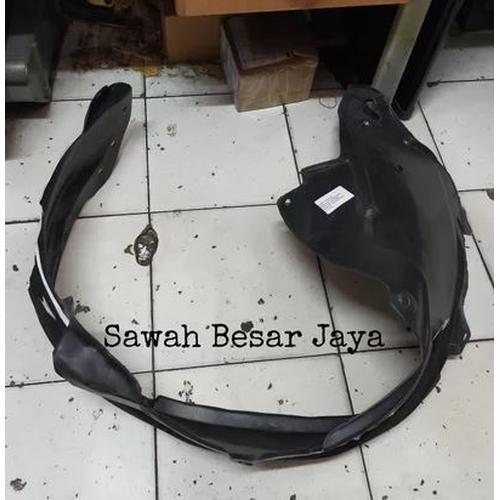 Jual Inner Liner Fender Plastik Spakbor Slebor Depan Jazz GD3 IDSI VTEC ...