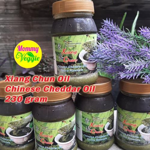 Jual Xiang Chun Vegetarian | no MSG | Chinese Cedar Xiang Chun | 230 ...