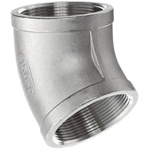 Jual Elbow Stainless 45 derajat SS304 - ukuran : 1/2" (inch) - Jakarta Barat - Setianindo Guna ...