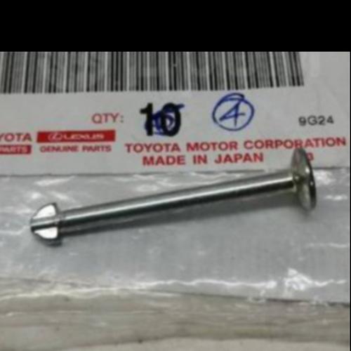 Jual PIN SPRING KAWAT Shoe REM PARKIR 47447-11010 ORI HARRIER LEXUS DLL ...