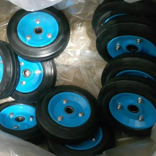 Jual roda troli 6" inch ban karet 6" inch - Jakarta Barat - Sumber ...