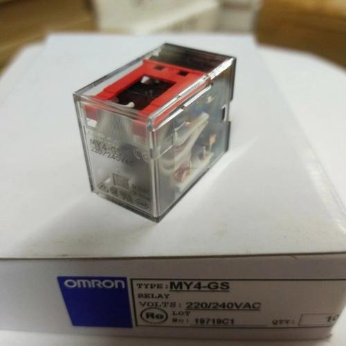 Jual Relay MY4-GS 220 VAC OMRON - Jakarta Barat - Daddy Jaya Panel ...