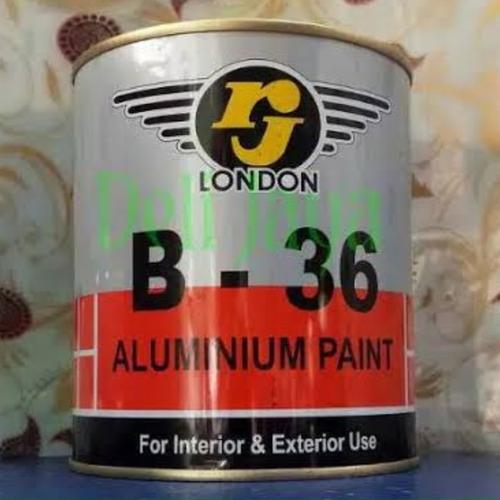 Jual Cat Kayu Besi Warna Silver 0,7 Liter/Brown Alumunium/Star Brands ...