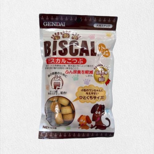 Jual Biscal Snack Anjing 65gr - Camilan Biskuit untuk Kesehatan Usus ...