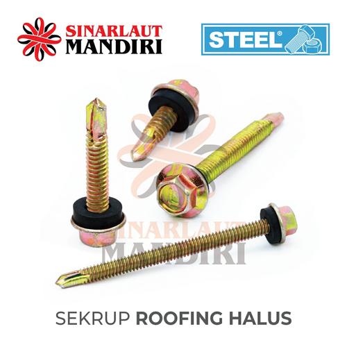Jual Sekrup / Skrup Roofing Halus 12 x 20 - Jakarta Barat - Sinar Laut ...