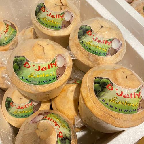 Jual Degan Jelly Banyuwangi - Kota Surabaya - intikebon | Tokopedia