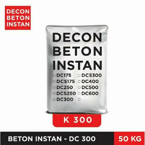 Jual DECON BETON INSTANT DC 250 SCREANING 50 KG - Kab. Bekasi - Bumi ...