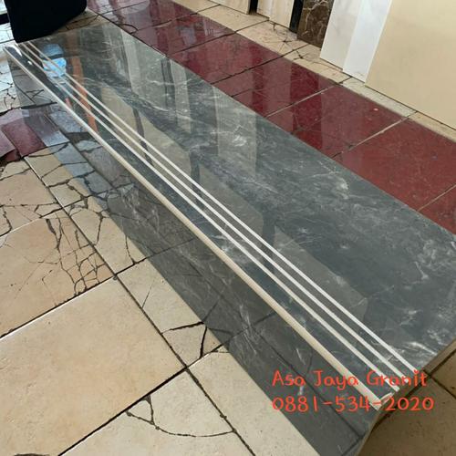 Jual granit tangga 30x100+20x100 /set - Kab. Bogor - ASA JAYA GRANIT ...