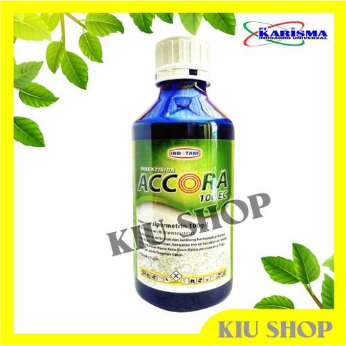 Jual ACCORA 100 EC - 1 Liter / INSEKTISIDA Basmi Kutu, Trips, Hama ...