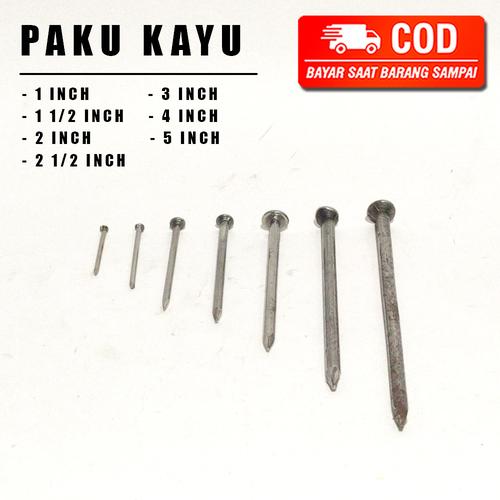 Jual PAKU KAYU TRIPLEK MURAH PER KG ( UKURAN LENGKAP 1 INCH - 5 INCH ...