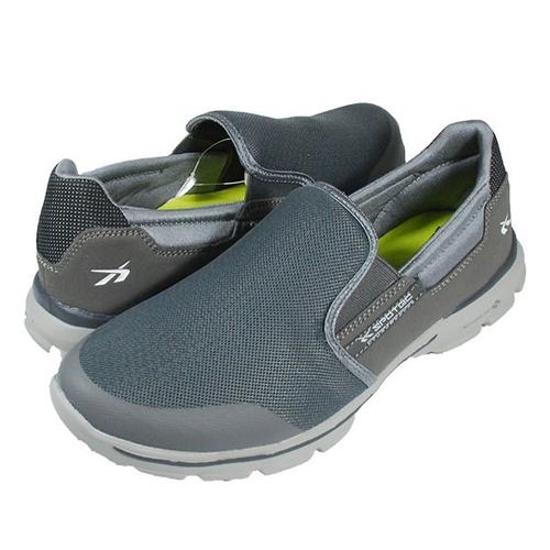 Jual Sepatu Walking Slip on Spotec Havana - Abu abu Tua - Kota ...