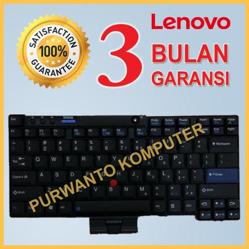 Jual Keyboard Kibord Keybord Laptop Lenovo Thinkpad X200 X201 US STICK ...