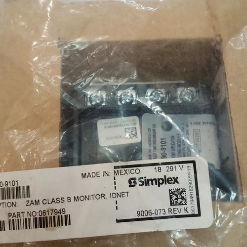 Jual module simplex 4090-9002 zone addressable module fire alarm ...